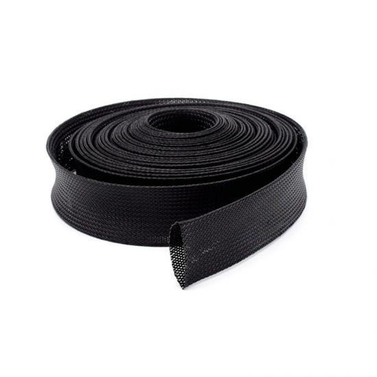 Light Weight Standard Nylon Expandable Braided Sleeving Manufacturers ...